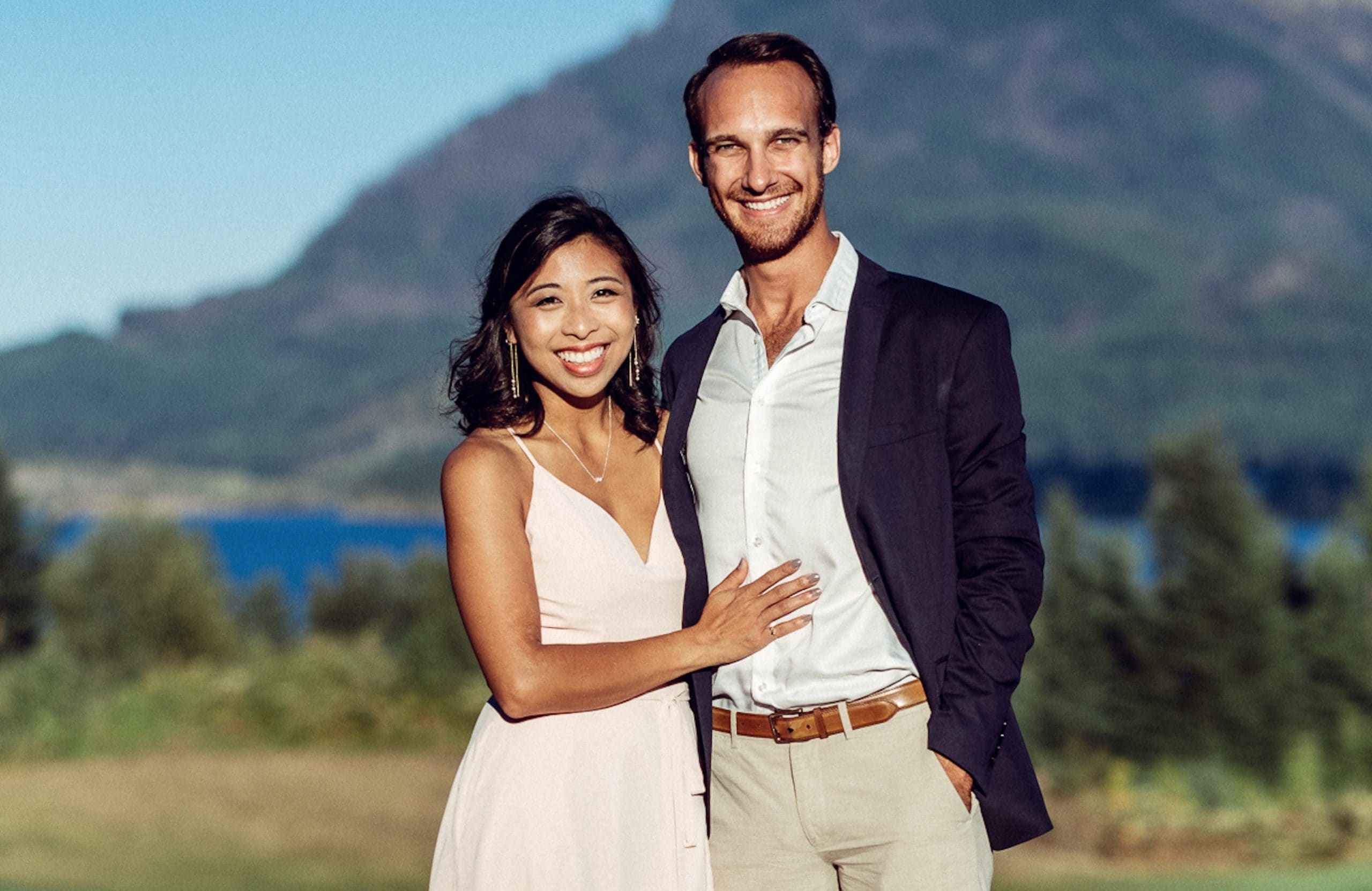 same couple, different wedding – Lukas Hanusek